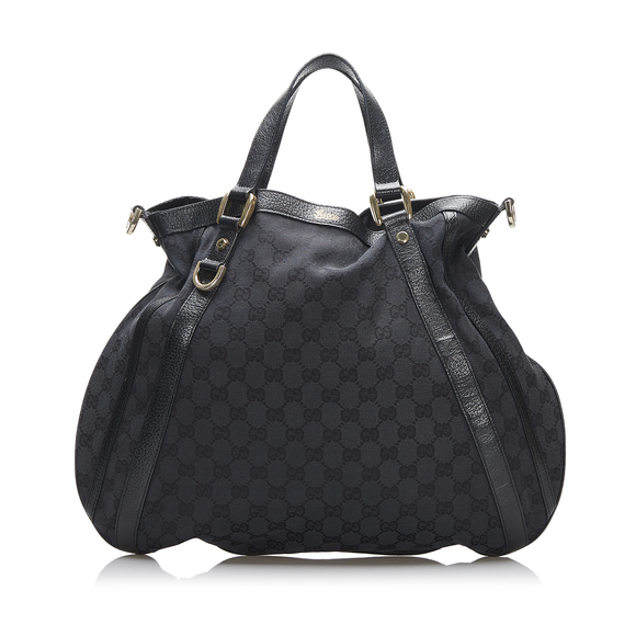 Gucci | Bags | Gucci Gg Canvas Abbey Convertible Satchel | Poshmark